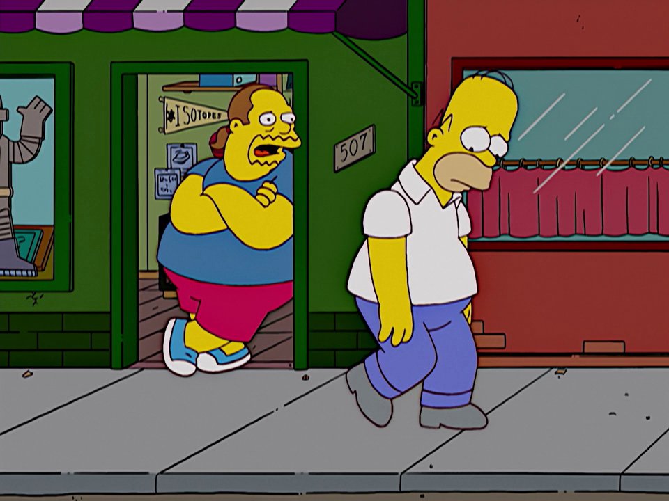 Frinkiac - Simpsons Meme & GIF Generator