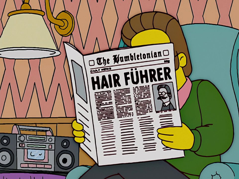 Frinkiac - Simpsons Meme & GIF Generator