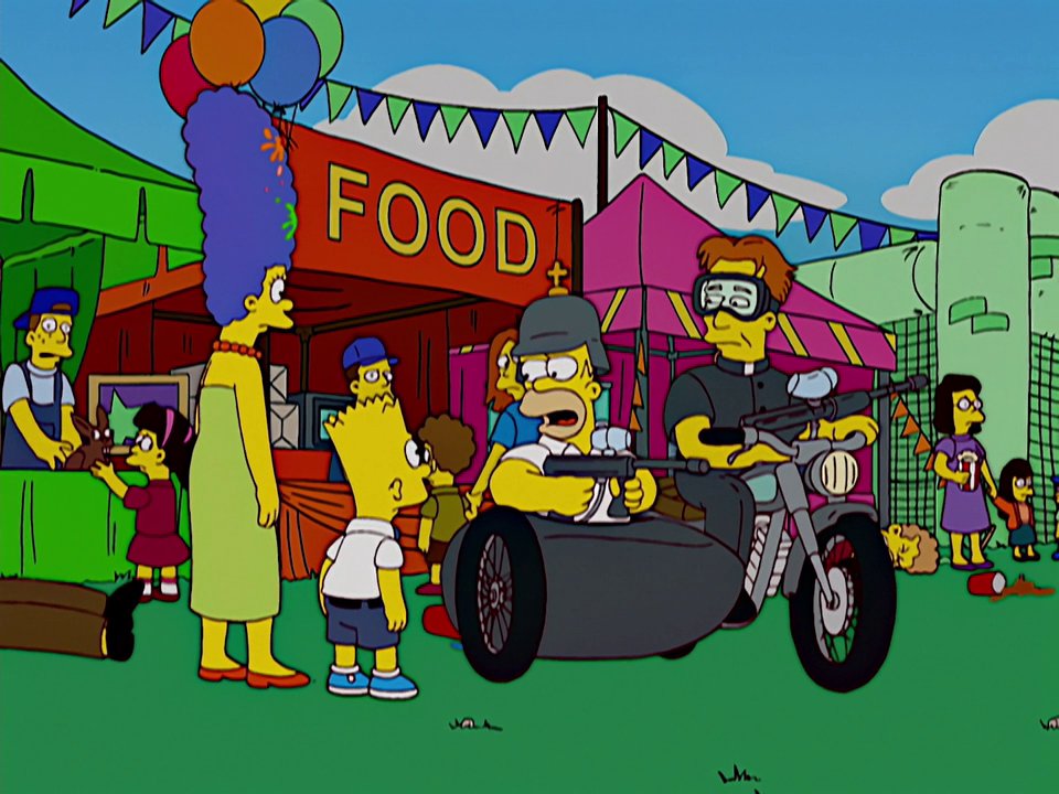 Frinkiac - Simpsons Meme & GIF Generator