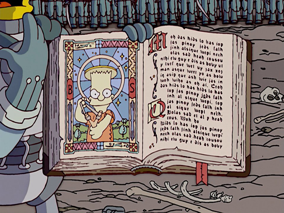 Frinkiac - Simpsons Meme & GIF Generator