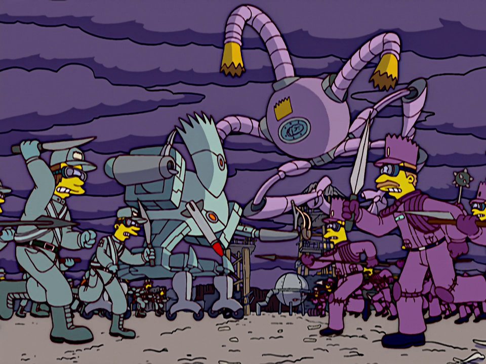 Frinkiac - Simpsons Meme & GIF Generator