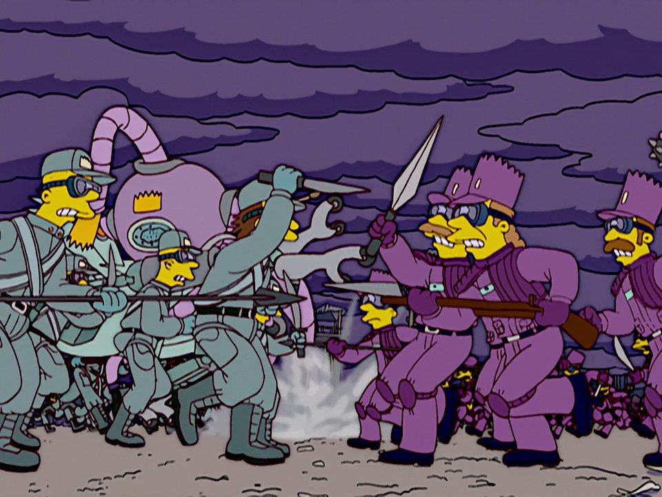 Frinkiac - Simpsons Meme & GIF Generator