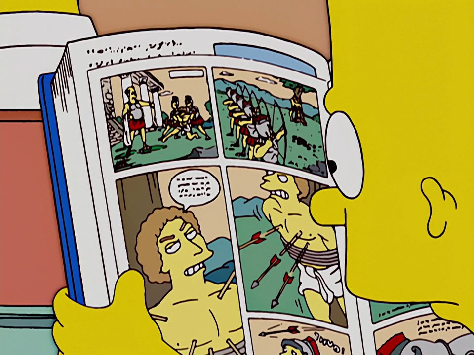 Frinkiac - Simpsons Meme & GIF Generator