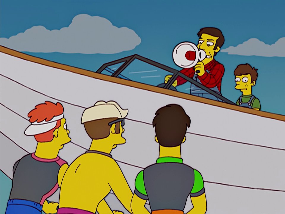 Frinkiac - Simpsons Meme & GIF Generator