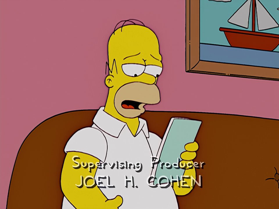 Frinkiac - Simpsons Meme & GIF Generator