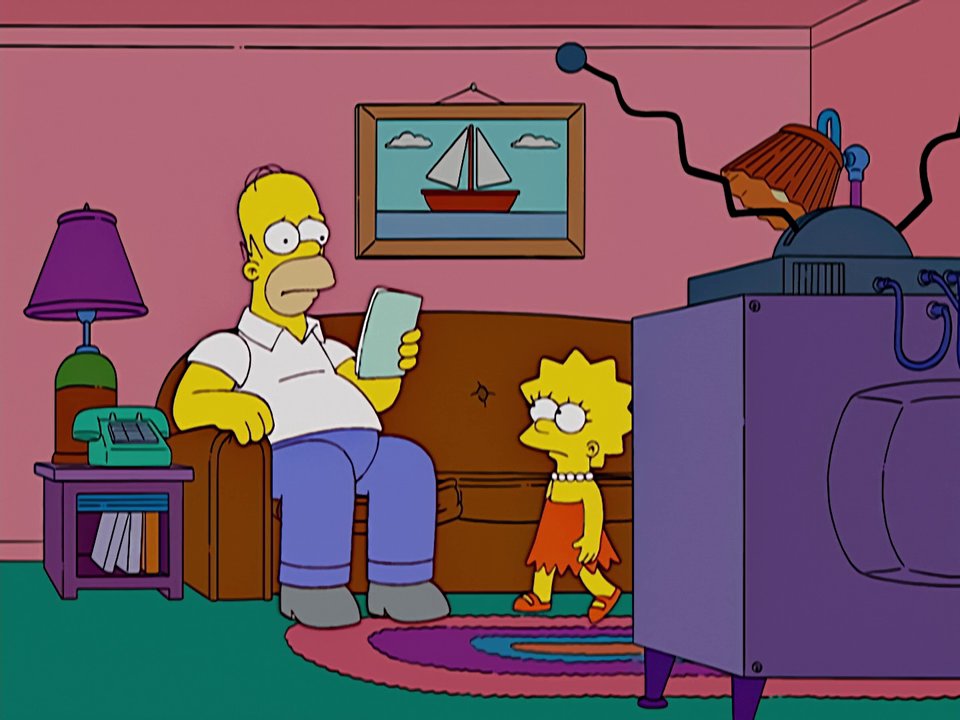 Frinkiac - Simpsons Meme & GIF Generator