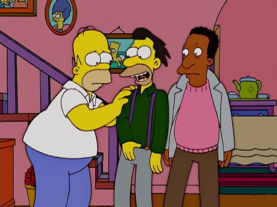 Frinkiac - Simpsons Meme & GIF Generator