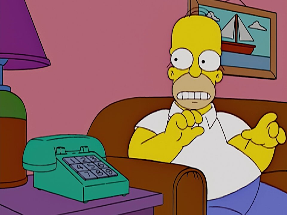 Frinkiac - Simpsons Meme & GIF Generator