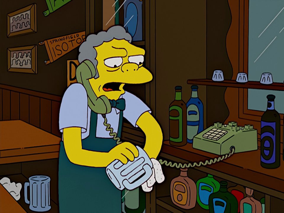 Frinkiac - Simpsons Meme & GIF Generator