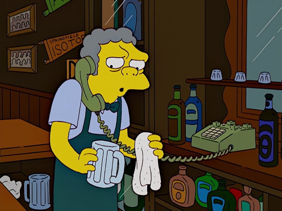 Frinkiac - Simpsons Meme & GIF Generator