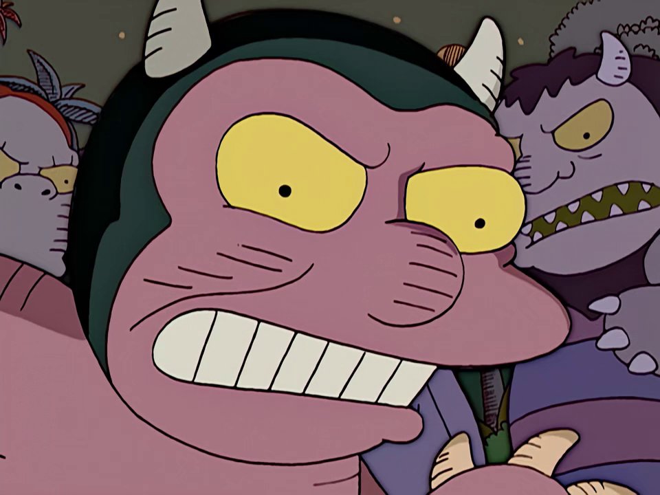 Frinkiac - Simpsons Meme & GIF Generator