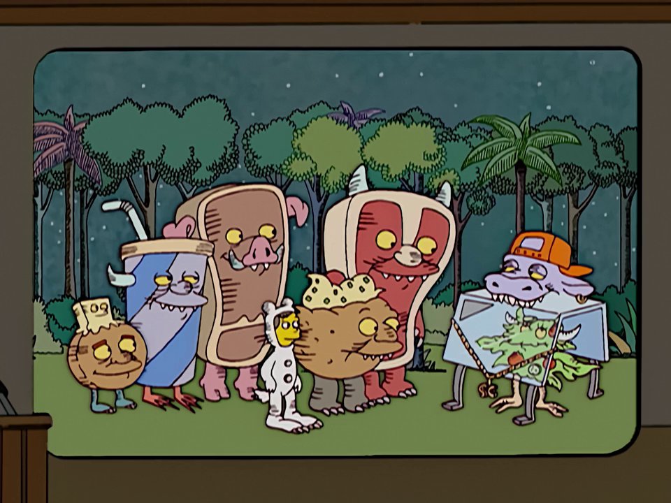 Frinkiac - Simpsons Meme & GIF Generator