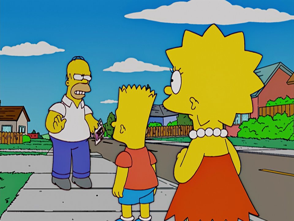 Frinkiac - Simpsons Meme & GIF Generator