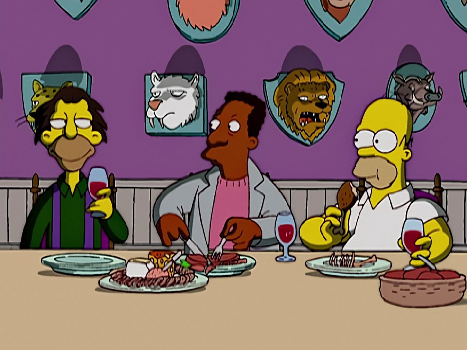 Frinkiac - Simpsons Meme & GIF Generator