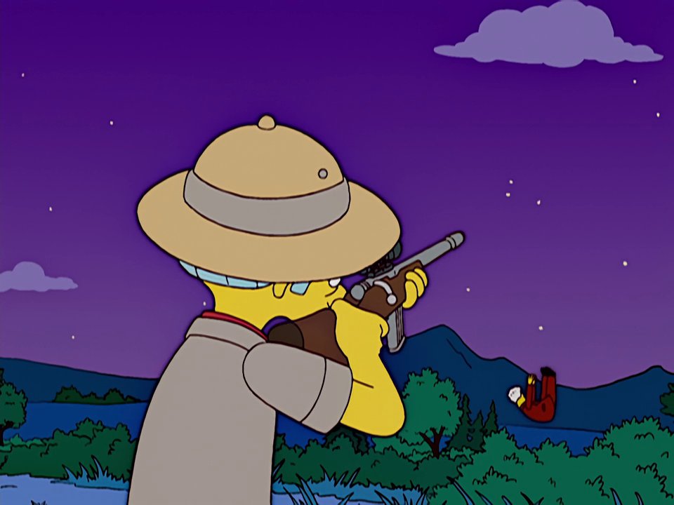 Frinkiac - Simpsons Meme & GIF Generator