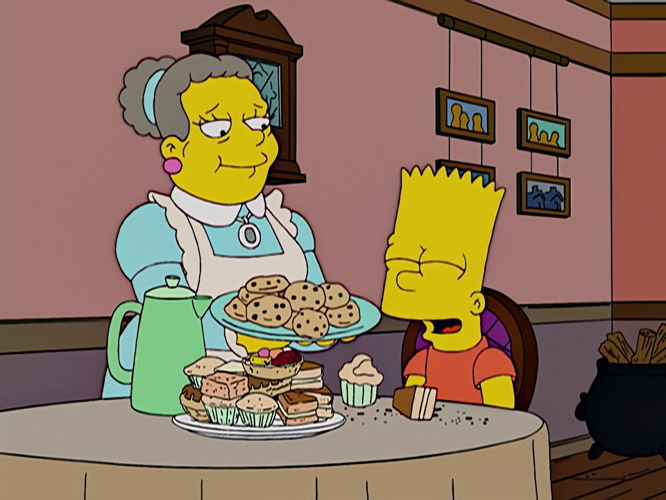 Frinkiac - Simpsons Meme & GIF Generator