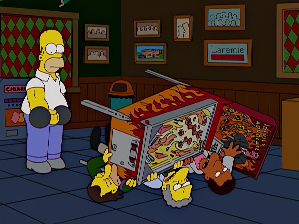 Frinkiac - Simpsons Meme & GIF Generator