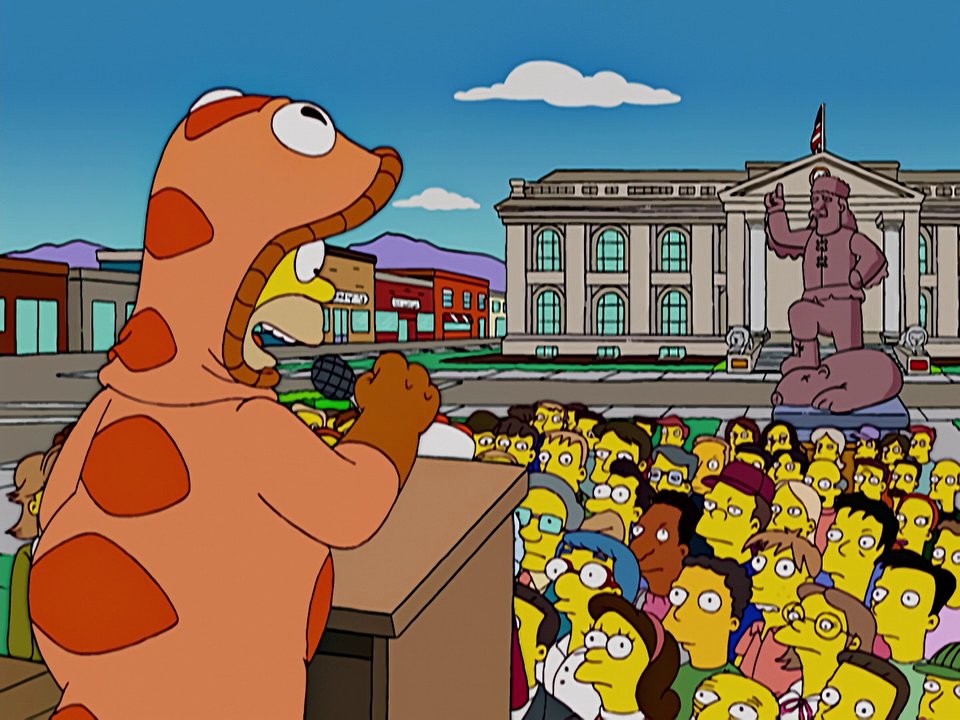 Frinkiac - Simpsons Meme & GIF Generator