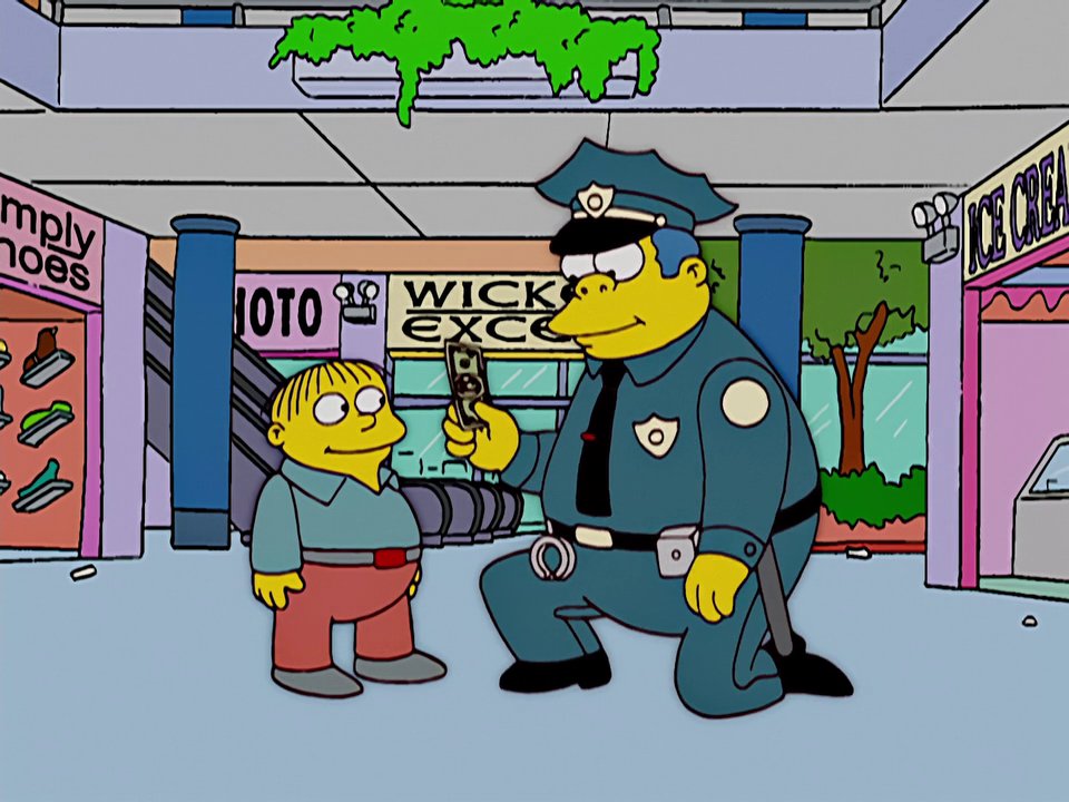 Frinkiac - Simpsons Meme & GIF Generator