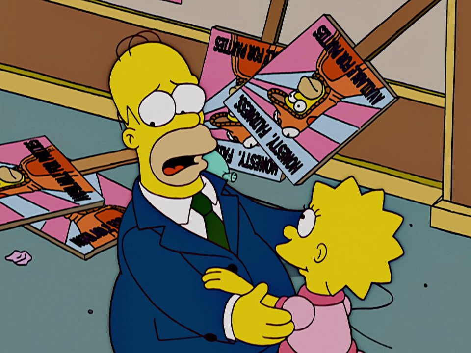 Frinkiac - Simpsons Meme & GIF Generator