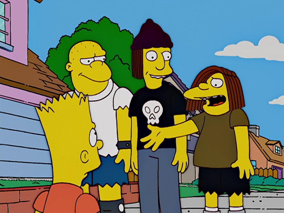 Frinkiac - Simpsons Meme & GIF Generator