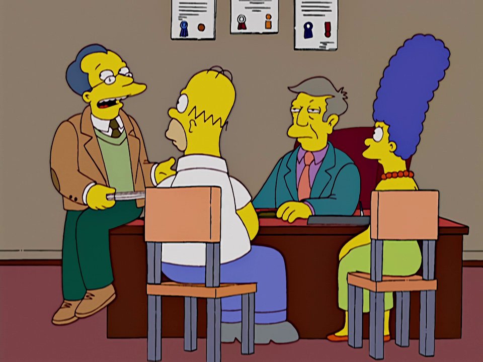 Frinkiac - Simpsons Meme & GIF Generator