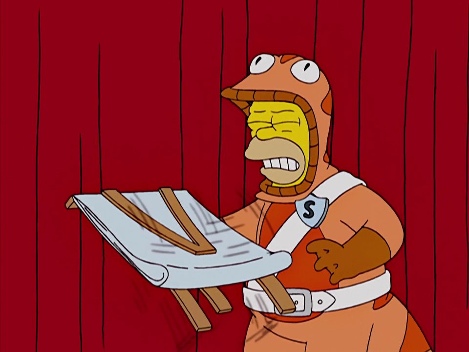 Frinkiac - Simpsons Meme & GIF Generator