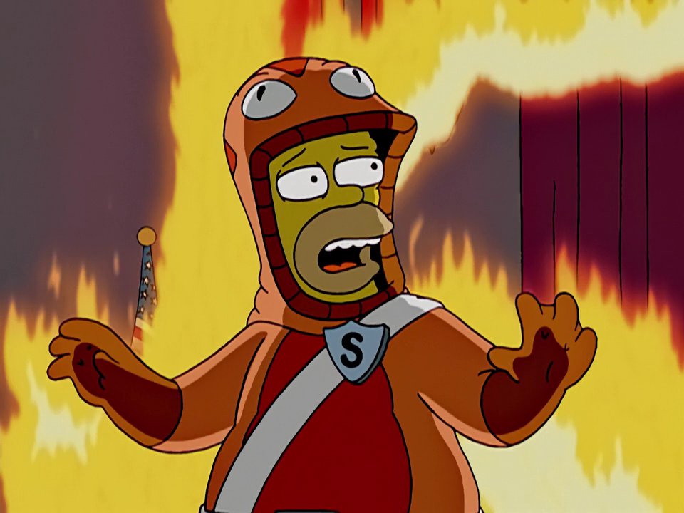 Frinkiac - Simpsons Meme & GIF Generator