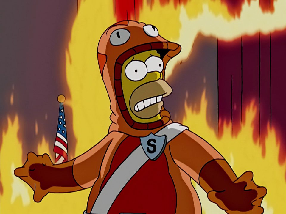 Frinkiac - Simpsons Meme & GIF Generator