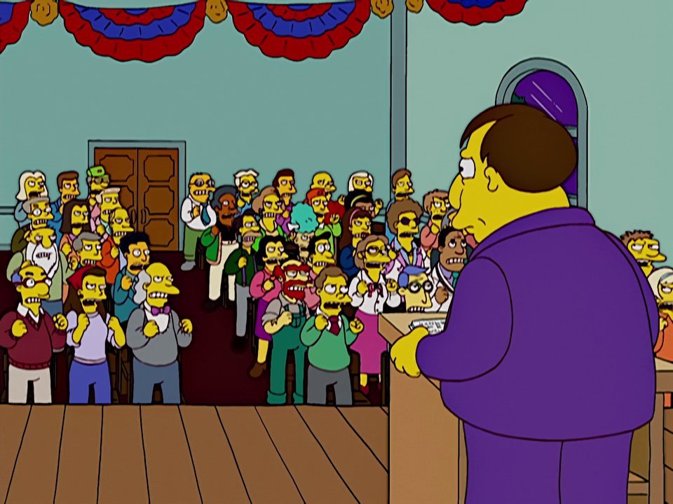 Frinkiac - Simpsons Meme & GIF Generator