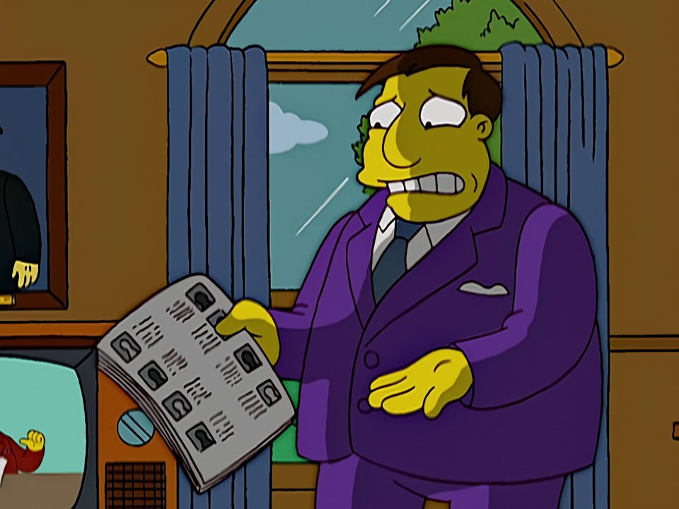 Frinkiac - Simpsons Meme & GIF Generator