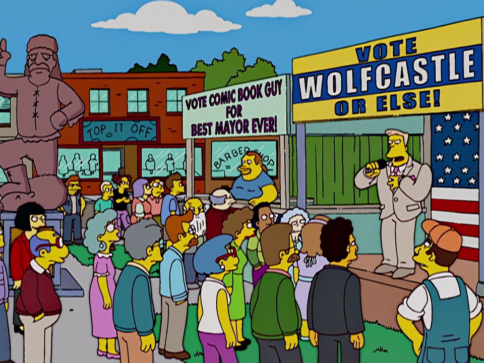 Frinkiac - Simpsons Meme & GIF Generator