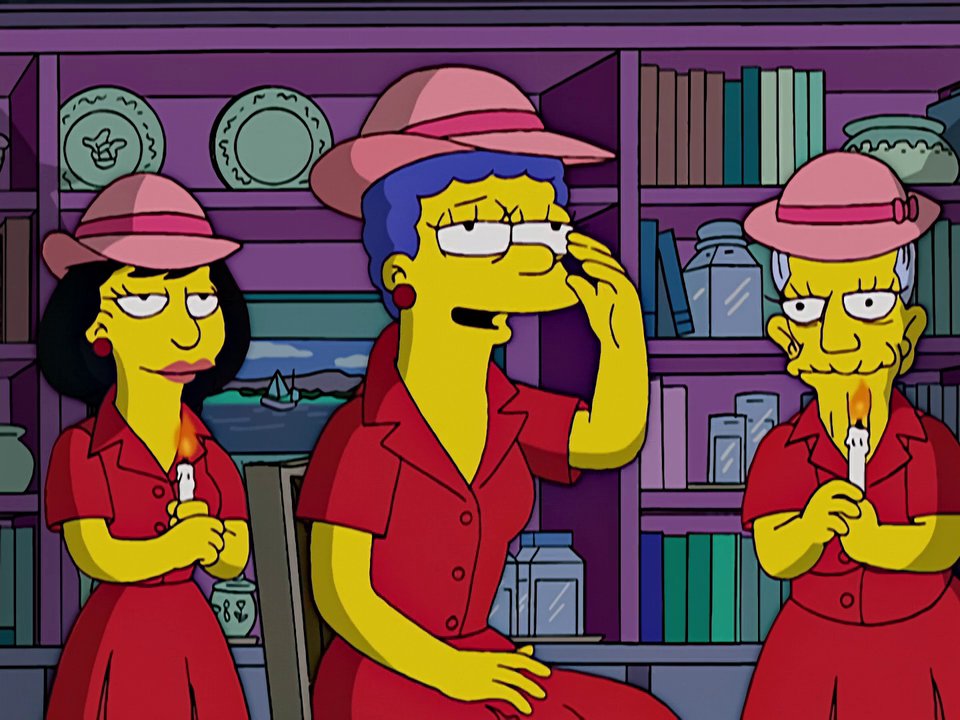 Frinkiac - Simpsons Meme & GIF Generator