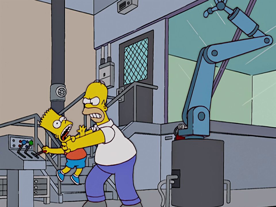 Frinkiac - Simpsons Meme & GIF Generator