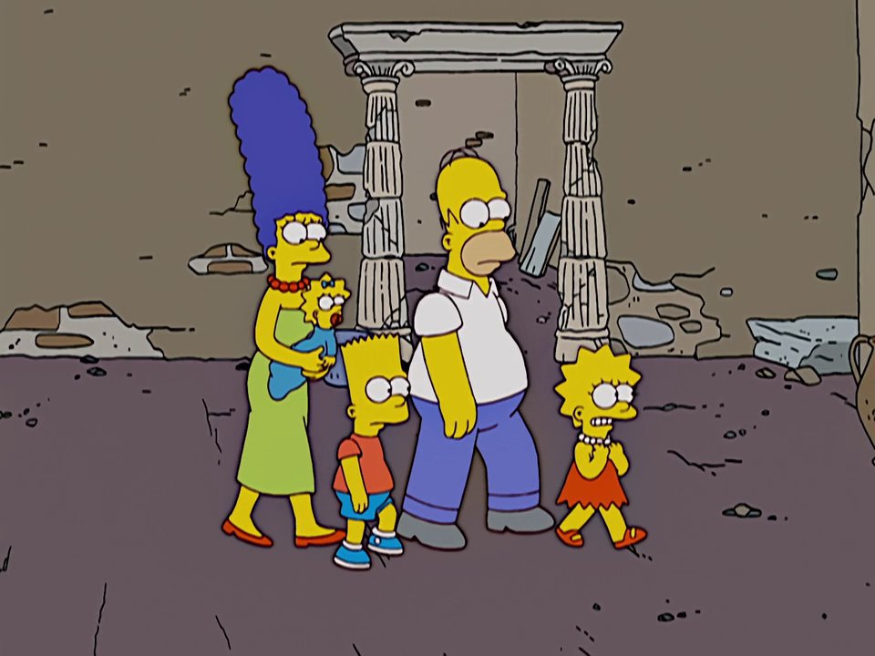 Frinkiac - Simpsons Meme & GIF Generator