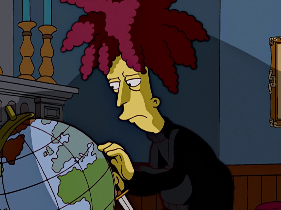 Frinkiac - Simpsons Meme & GIF Generator