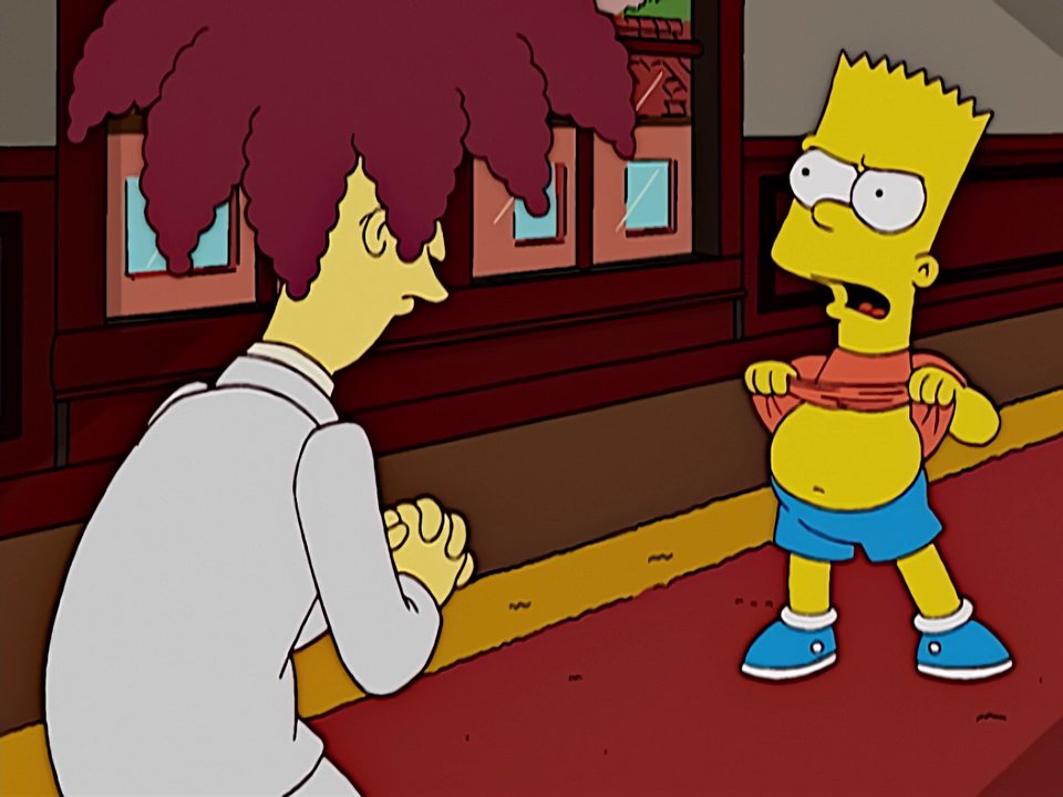 Frinkiac - Simpsons Meme & GIF Generator