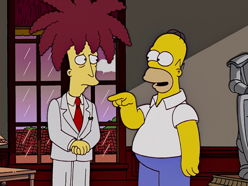 Frinkiac - Simpsons Meme & GIF Generator