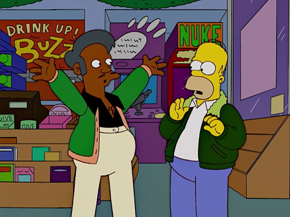 Frinkiac - Simpsons Meme & GIF Generator