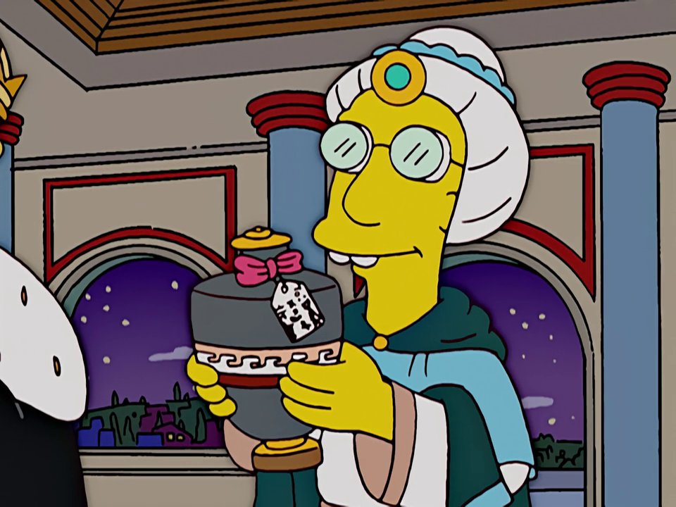 Frinkiac - Simpsons Meme & GIF Generator