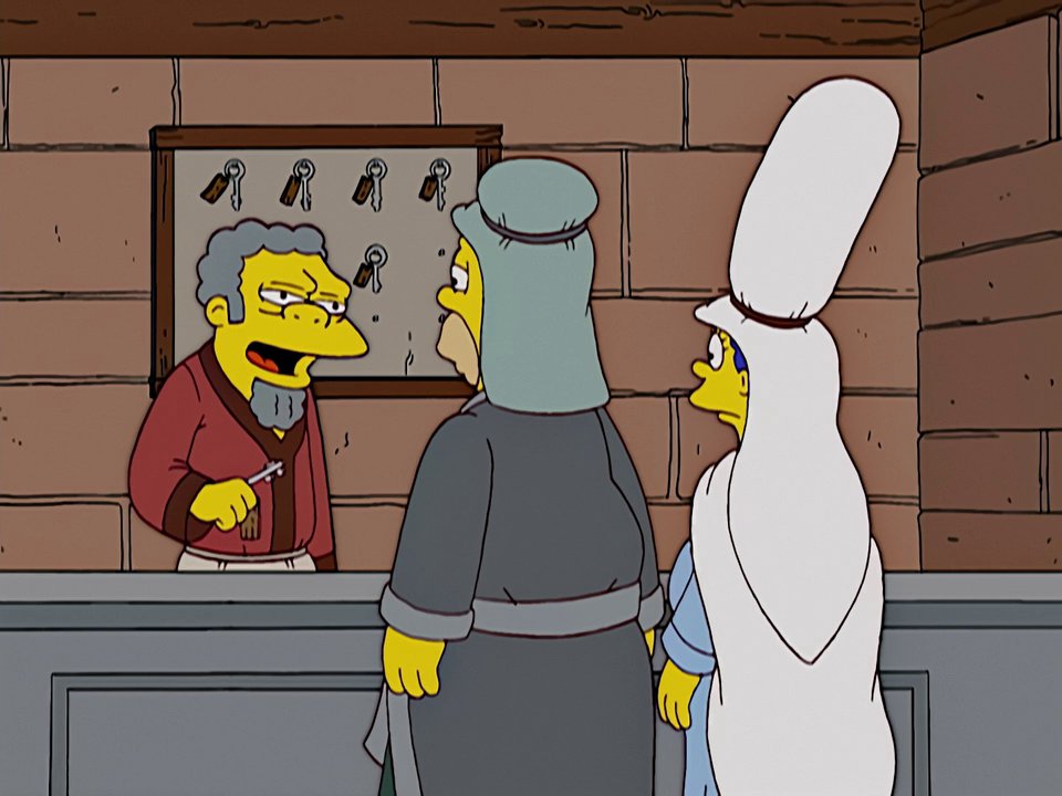 Frinkiac - Simpsons Meme & GIF Generator