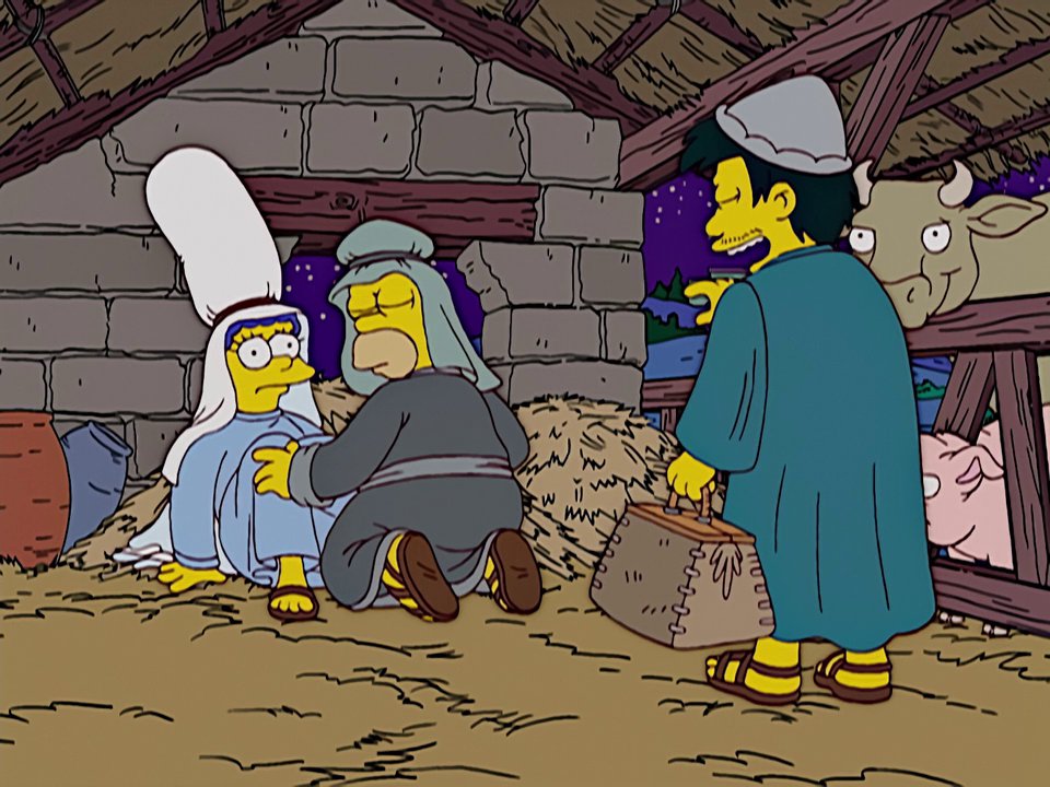 Frinkiac - Simpsons Meme & GIF Generator