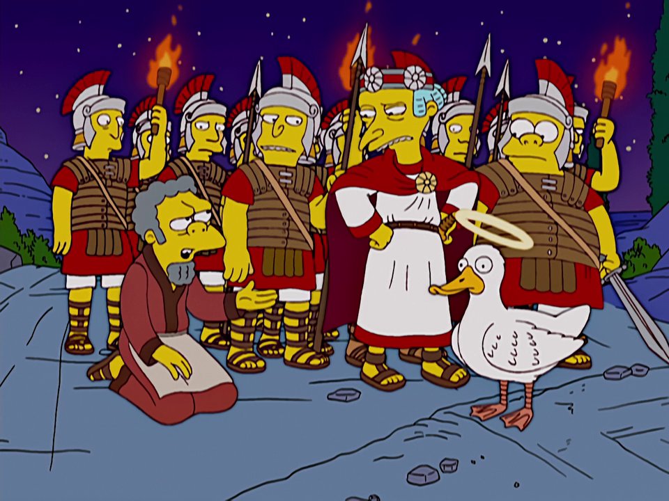 Frinkiac - Simpsons Meme & GIF Generator