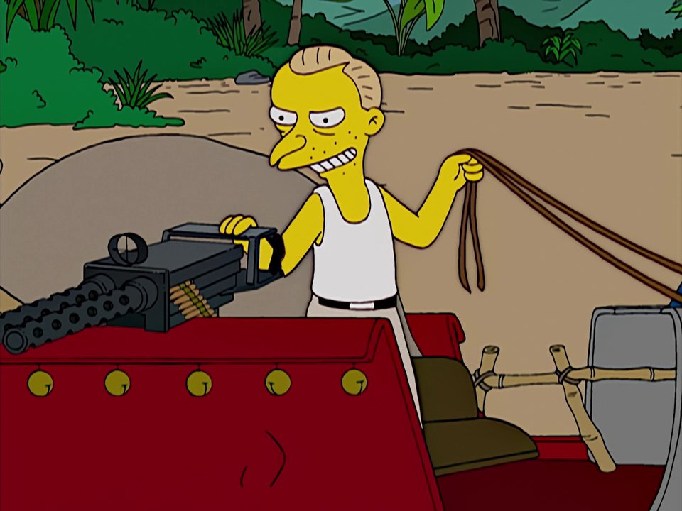 Frinkiac - Simpsons Meme & GIF Generator