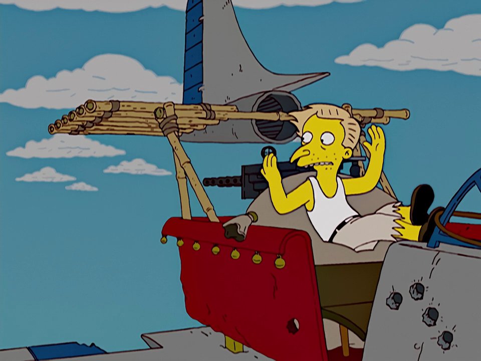 Frinkiac - Simpsons Meme & GIF Generator