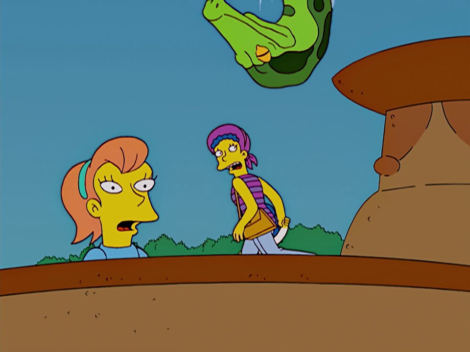 Frinkiac - Simpsons Meme & GIF Generator