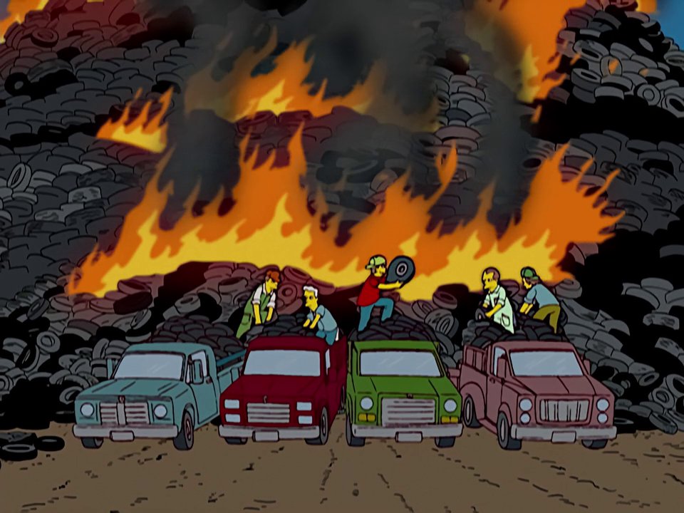 Frinkiac - Simpsons Meme & GIF Generator