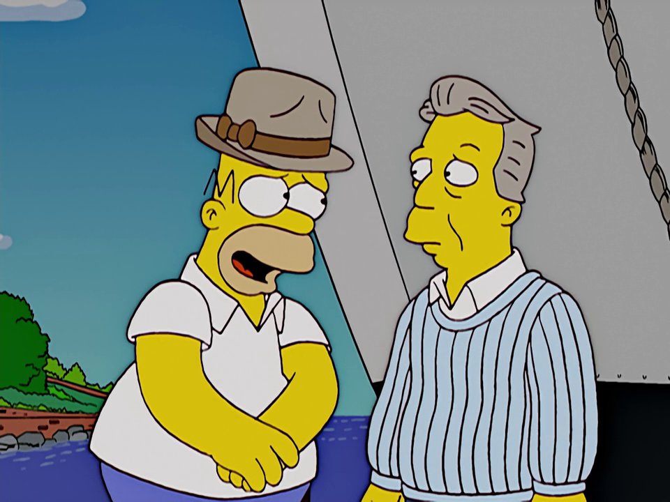 Frinkiac - Simpsons Meme & GIF Generator