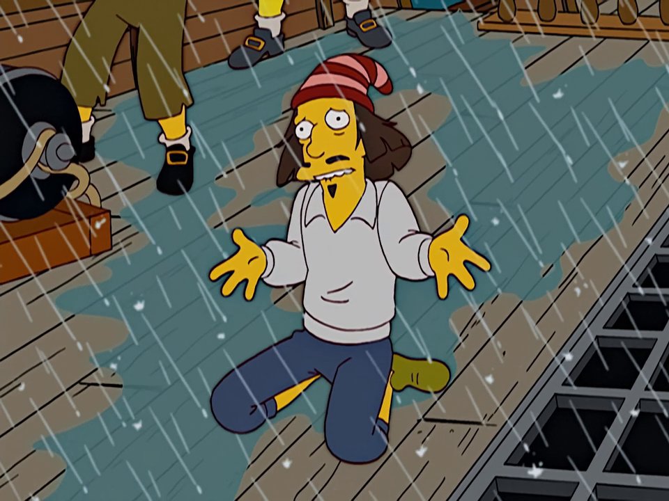 Frinkiac - Simpsons Meme & GIF Generator