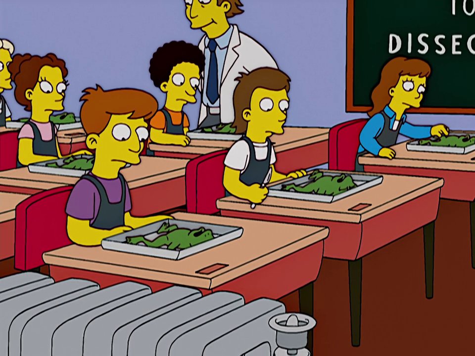 Frinkiac - Simpsons Meme & GIF Generator